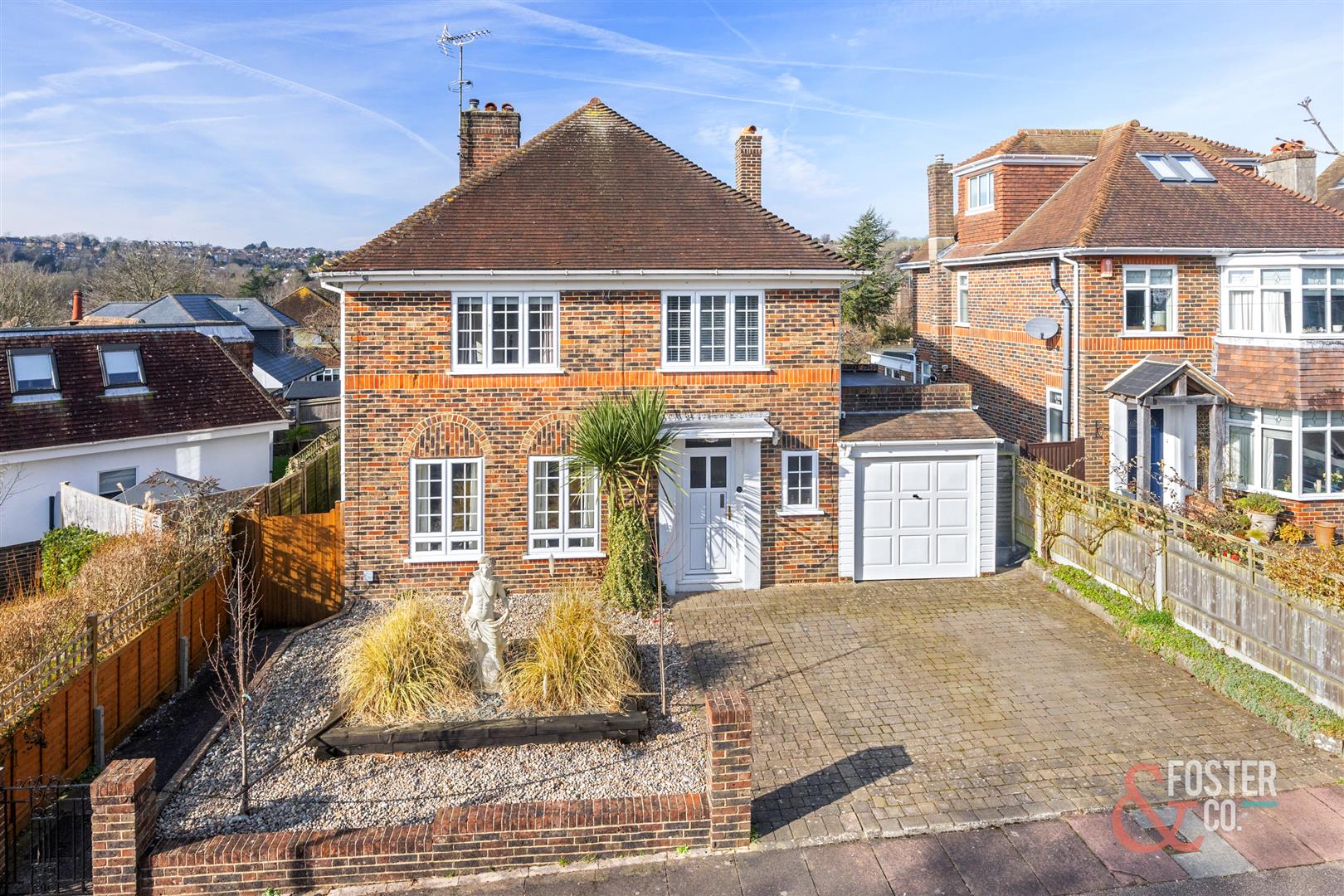 Old Mill Close, Brighton – Foster & Co.